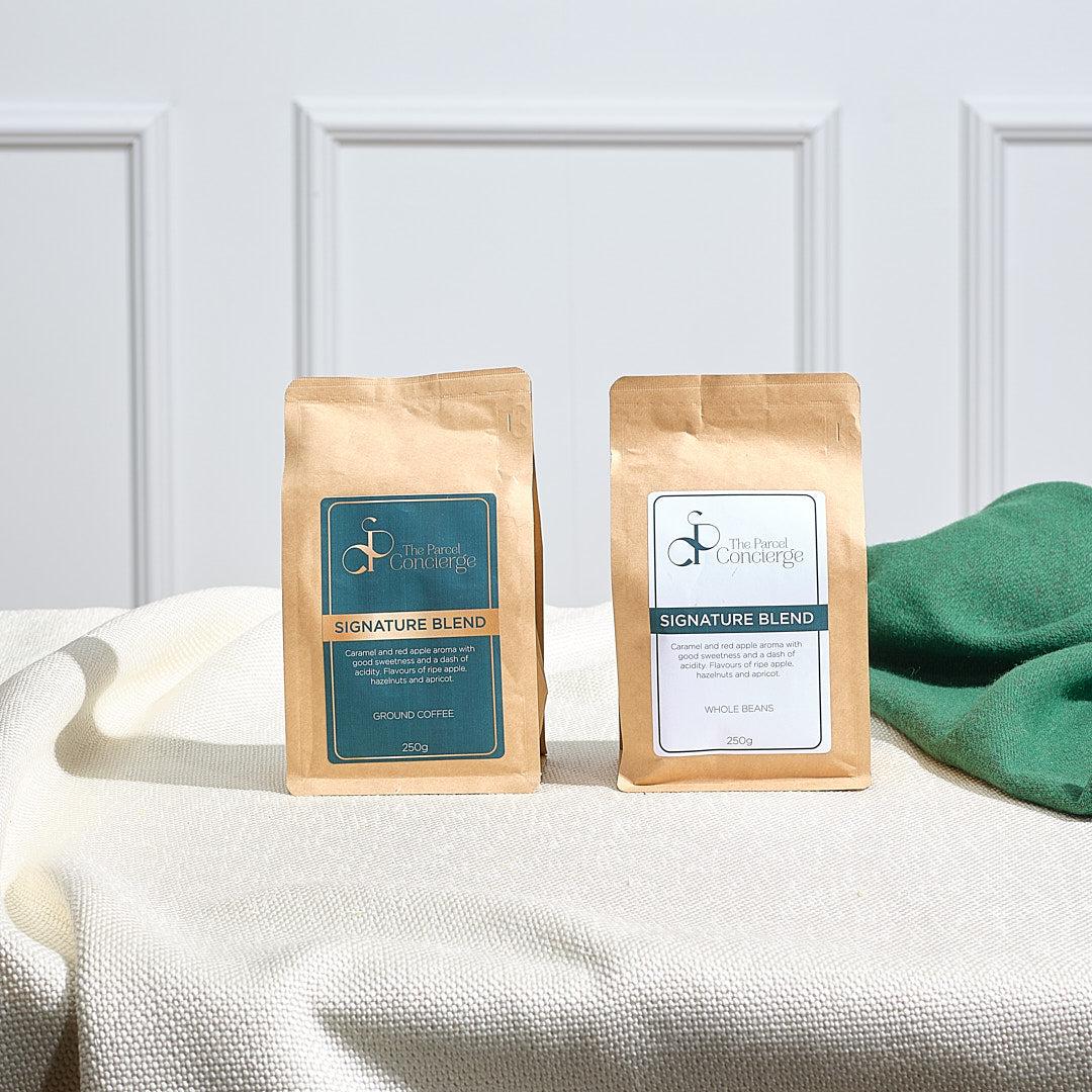 Signature Blend - Ground Coffee