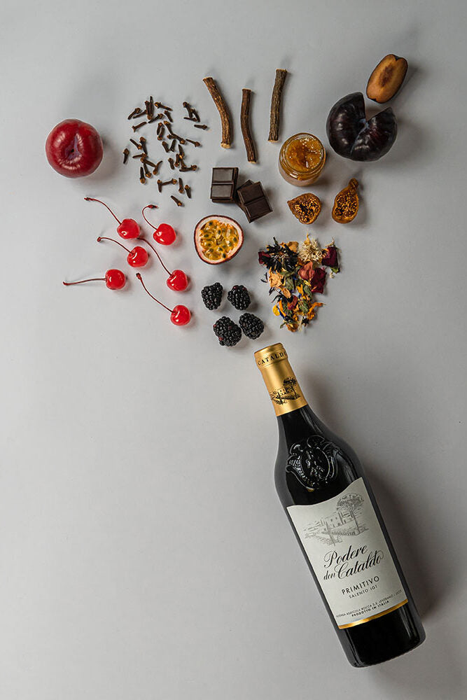 Podere don Cataldo Primitivo